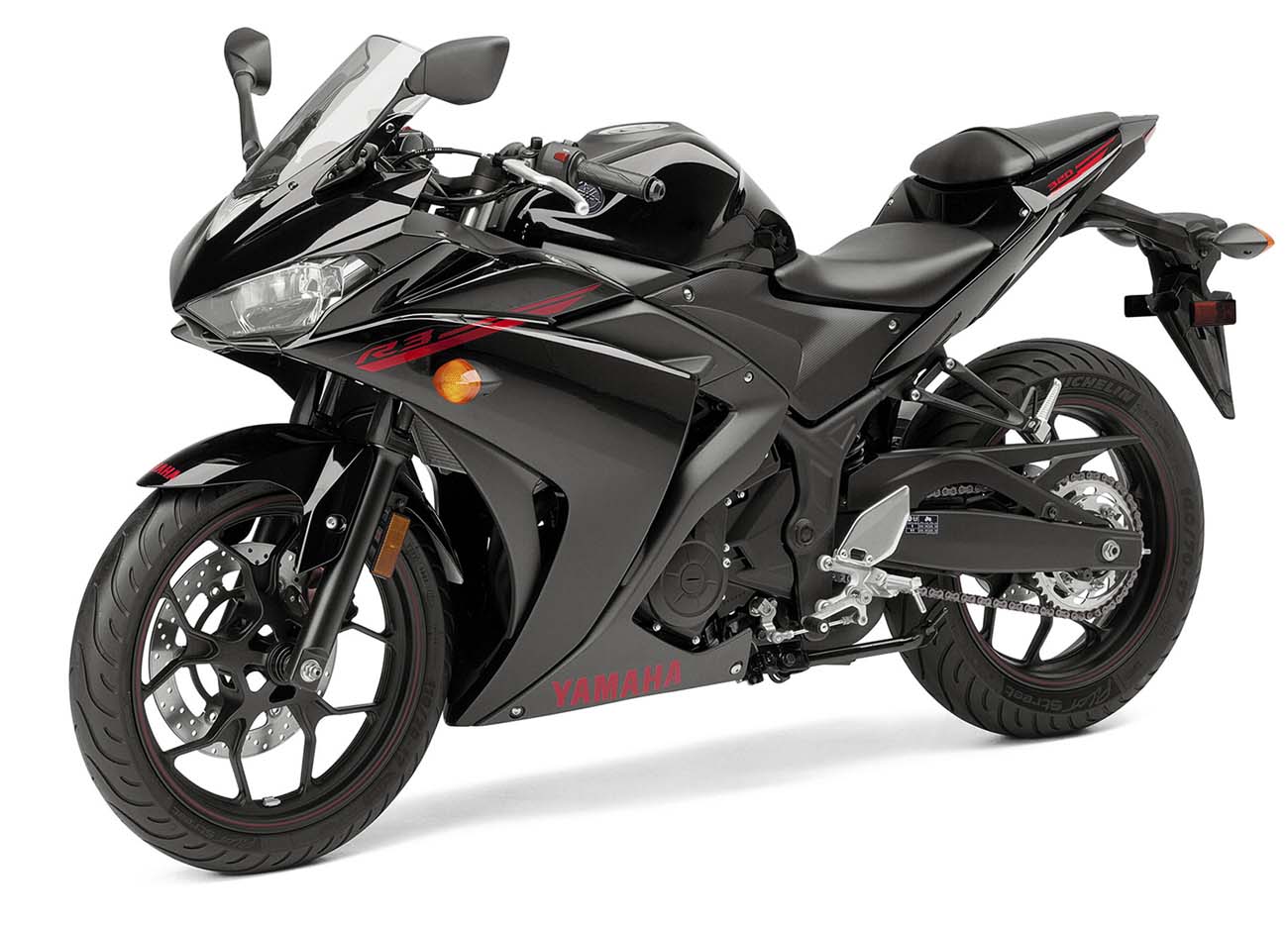 2016 Yamaha YZF R3 2016 Yamaha YZF R3
